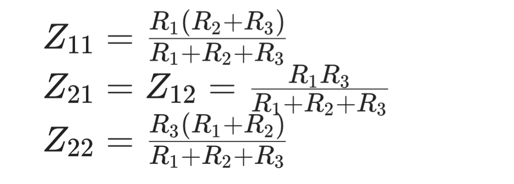 Solve for R1 and R2 and R3. Provide solution with | Chegg.com
