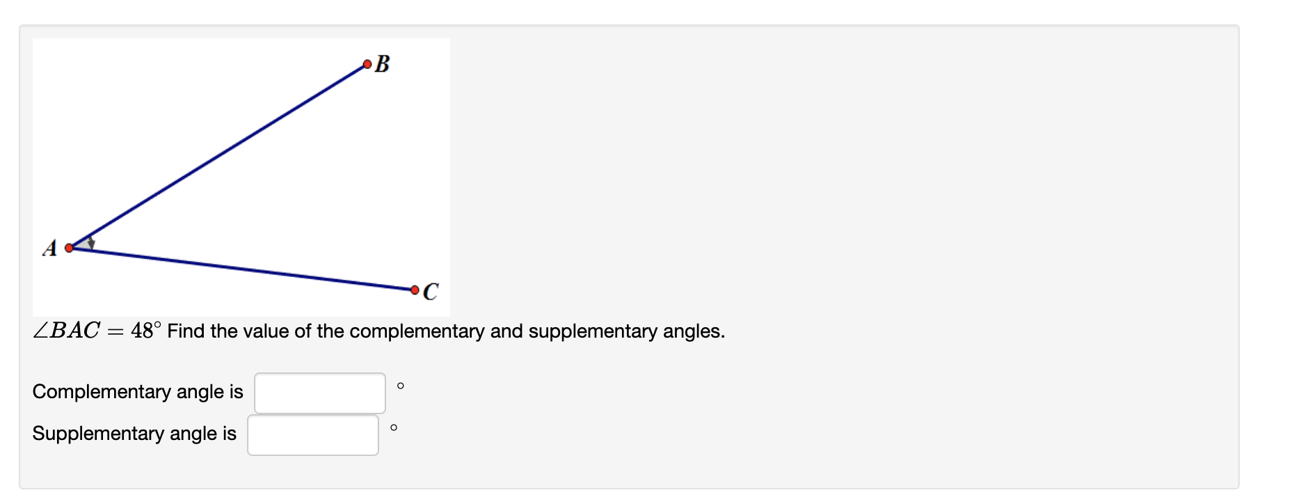 Solved Solve the system using any method | Chegg.com