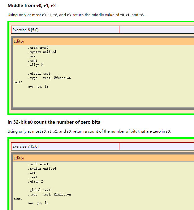 Middle from r0, r1, r2 Using only at most r0, ri, r2, | Chegg.com