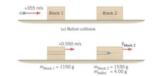 Solved Conceptual Question. The drawing shows a bullet | Chegg.com