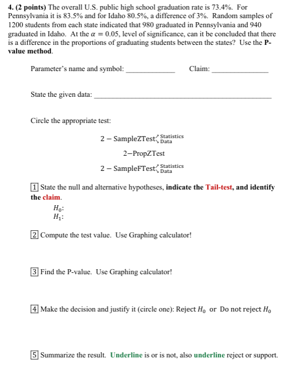 Solved Please Solve each part even the Parameters names and | Chegg.com