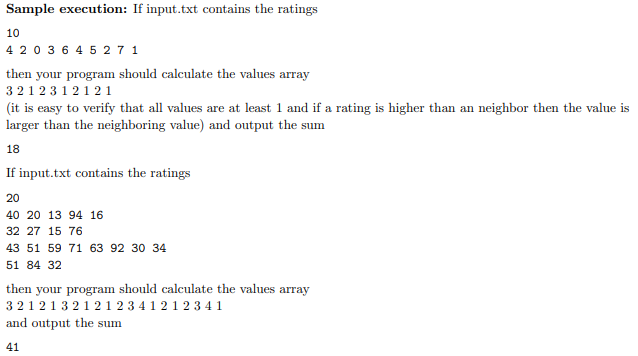 Solved Overview: Often raw data needs to be | Chegg.com