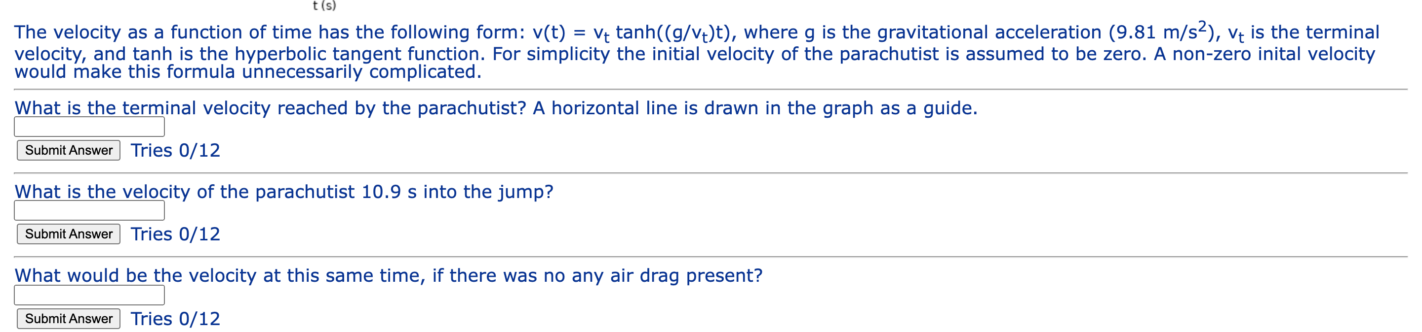 Solved HALO stands for High Altitude Low Opening. In a HALO | Chegg.com