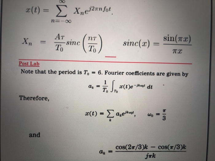 Solved 2) Verify your solution using Matlab by showing the | Chegg.com