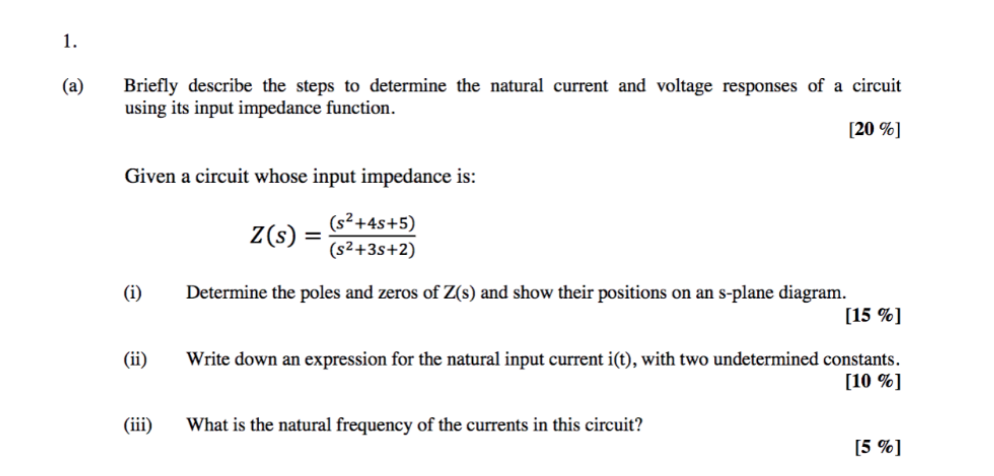 Solved (a Briefly describe the steps to determine the | Chegg.com