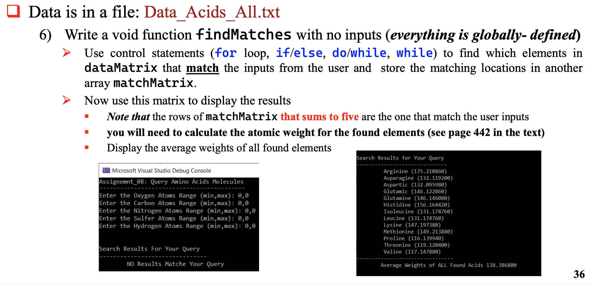 C programming I need help to answer this question | Chegg.com