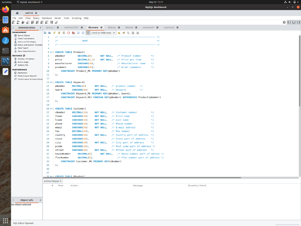 Solved I NEED HELP WITH QUESTION 5 BELOW ARE THE TABLE AND | Chegg.com