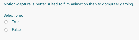 Solved What does it mean if a computer passes a Turing test, | Chegg.com