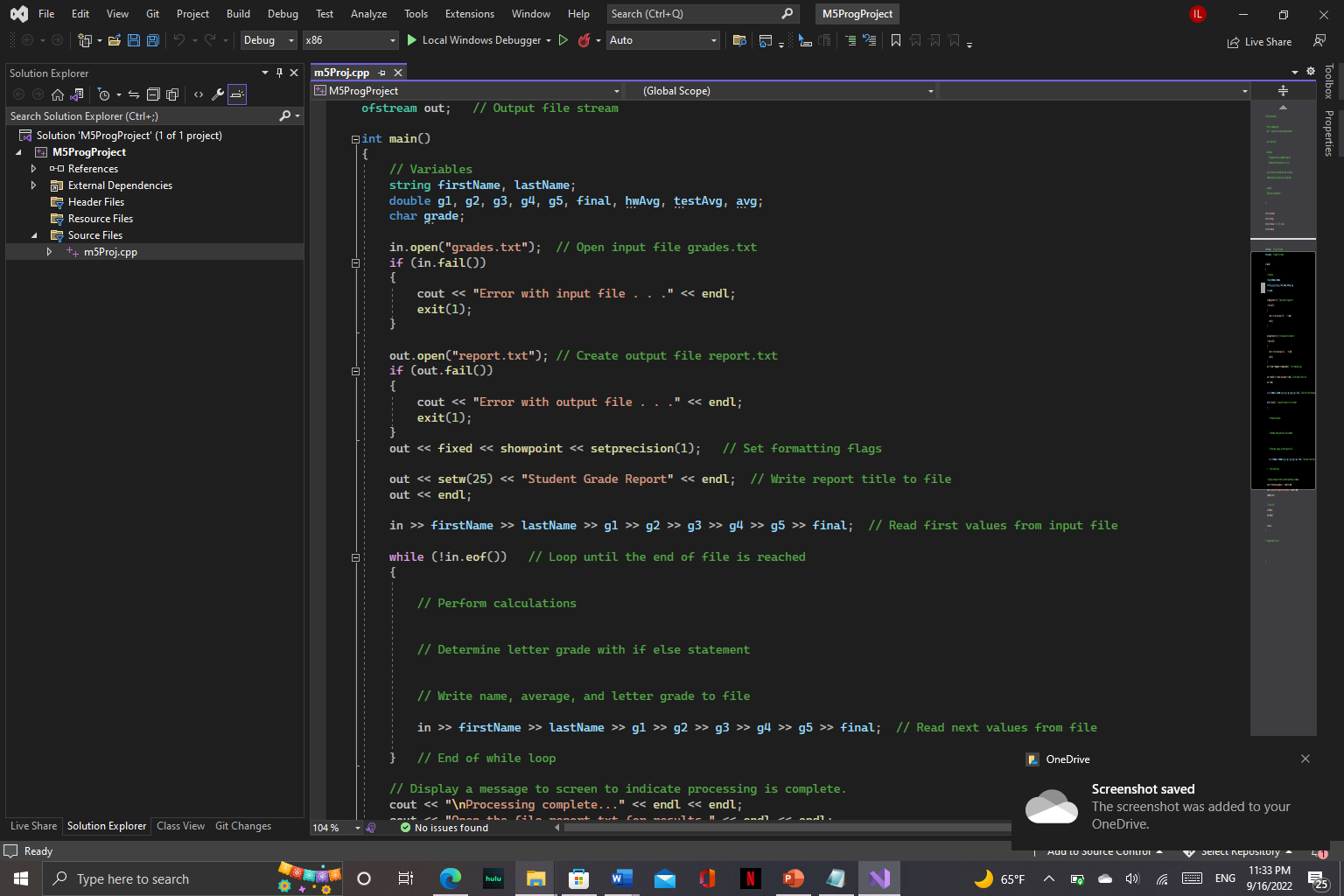 Solved You are given a text file (grades.txt) that contains | Chegg.com