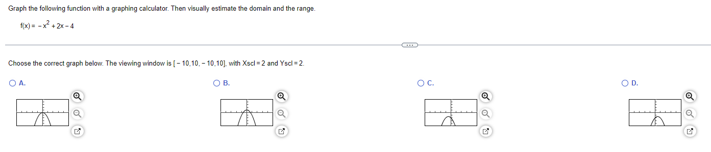 Solved Graph the following function with a graphing | Chegg.com