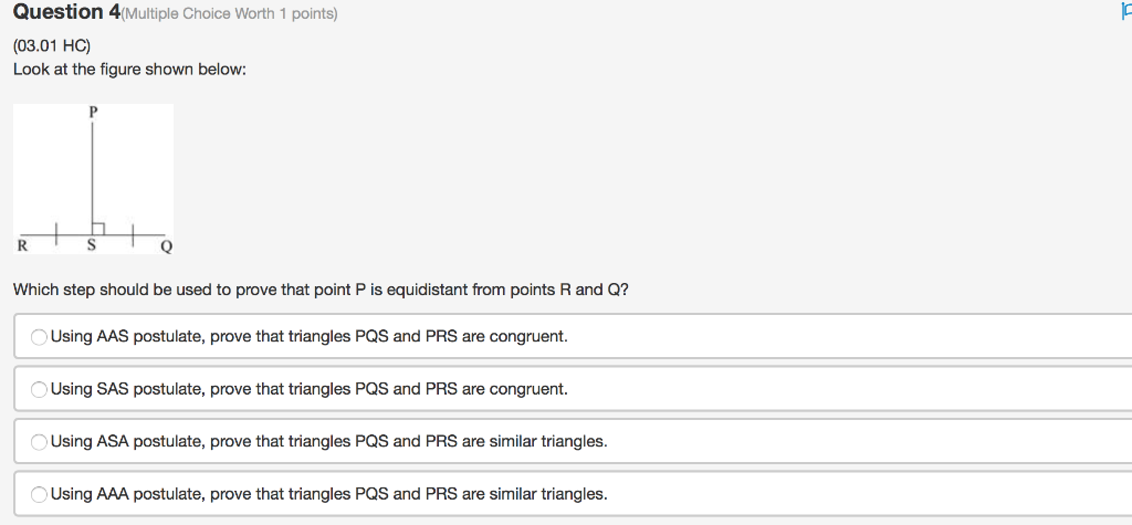 Solved Question 3(Multiple Choice Worth 1 points) (03.02 HC) | Chegg.com