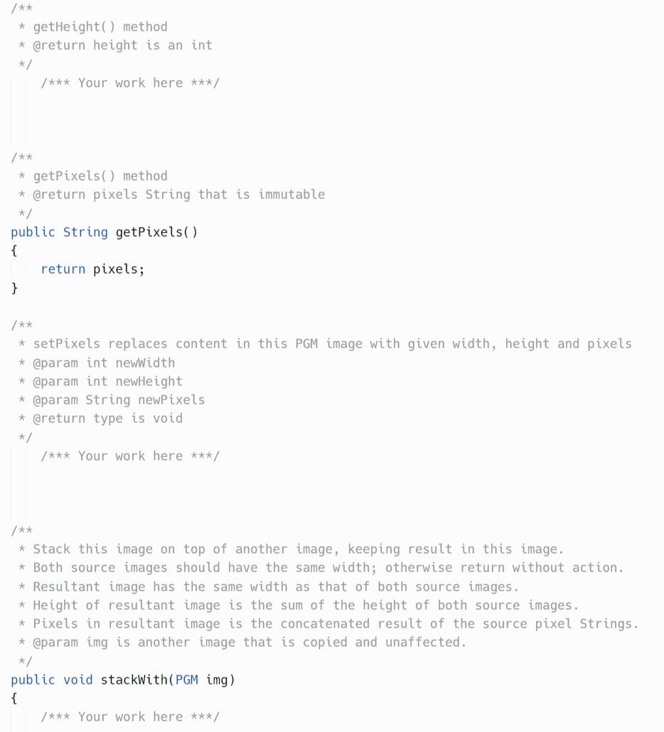 1∗⋆ * Invert this image and return a new resultant | Chegg.com