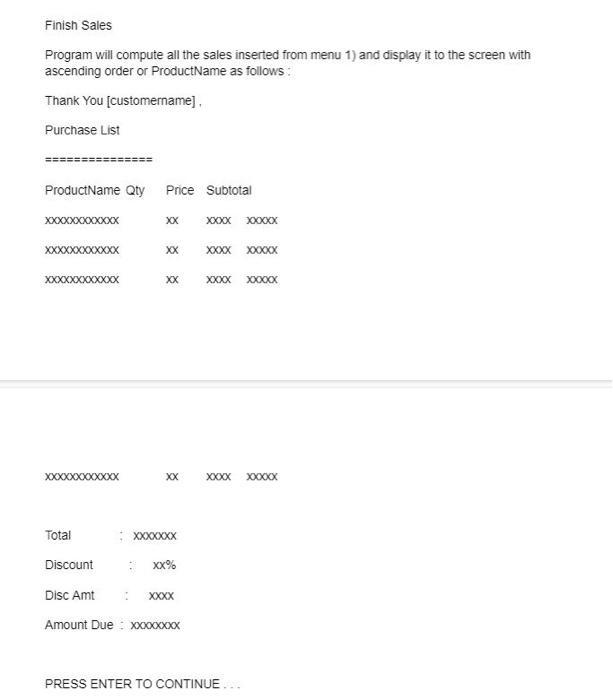 Solved Write a program in C. The Program needed to read from | Chegg.com