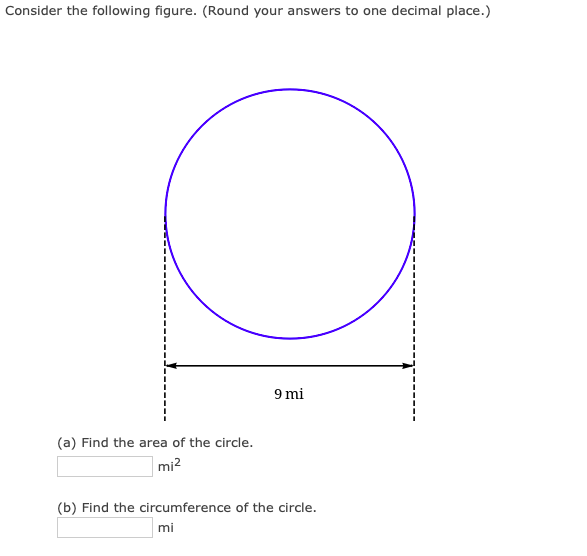 Solved Consider the following figure. (Round your answers to | Chegg.com