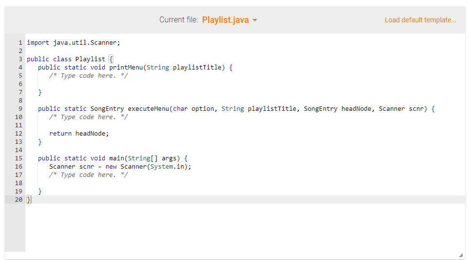 Solved JAVA***** Having some MAJOR trouble figuring out | Chegg.com