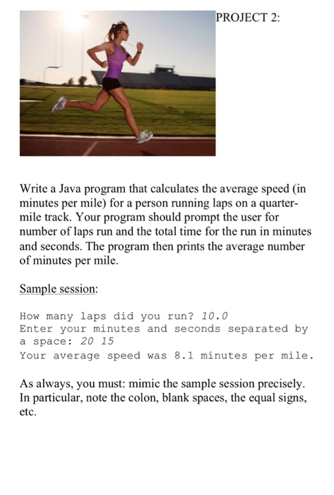 Solved Please help write out the Java program. I am in a | Chegg.com