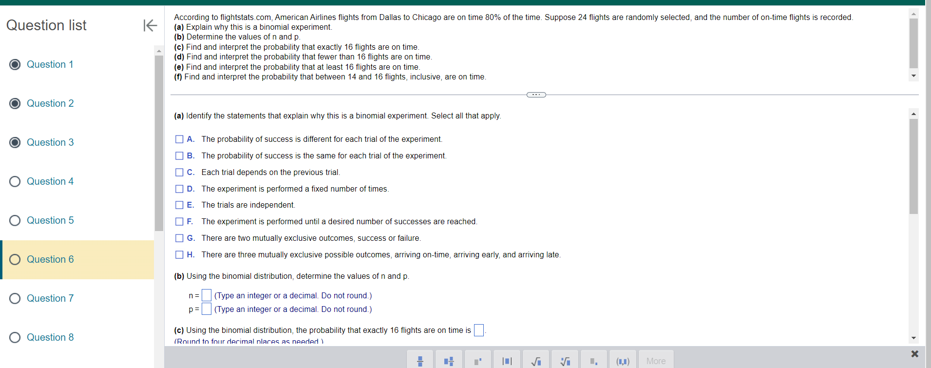 estion list Question 1 Question 2 Question 3 Question | Chegg.com
