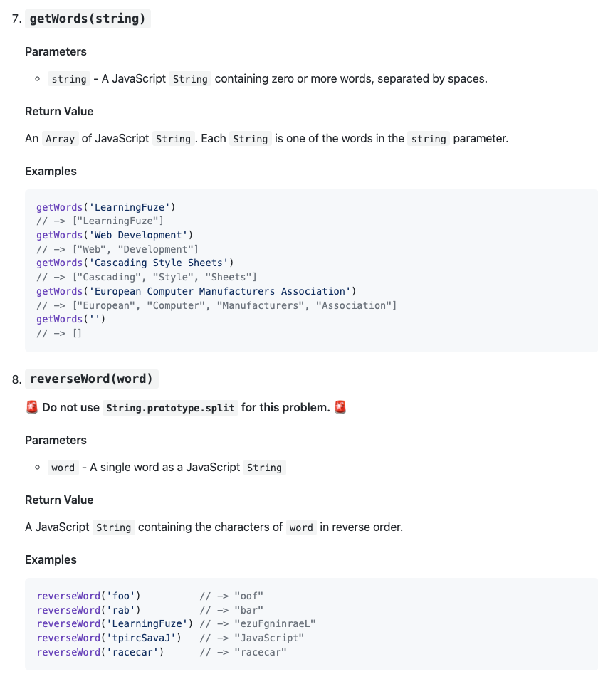 Solved isUpperCased(’LearningFuze’) | Chegg.com