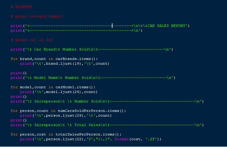 Solved # Import the sys module import sys if name main == # | Chegg.com