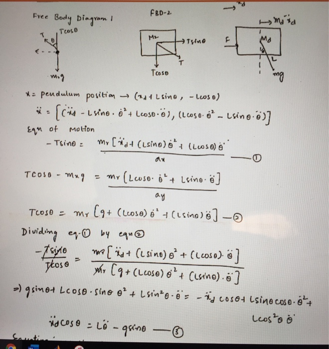 Express the ODE as a first order ODE to solve in | Chegg.com