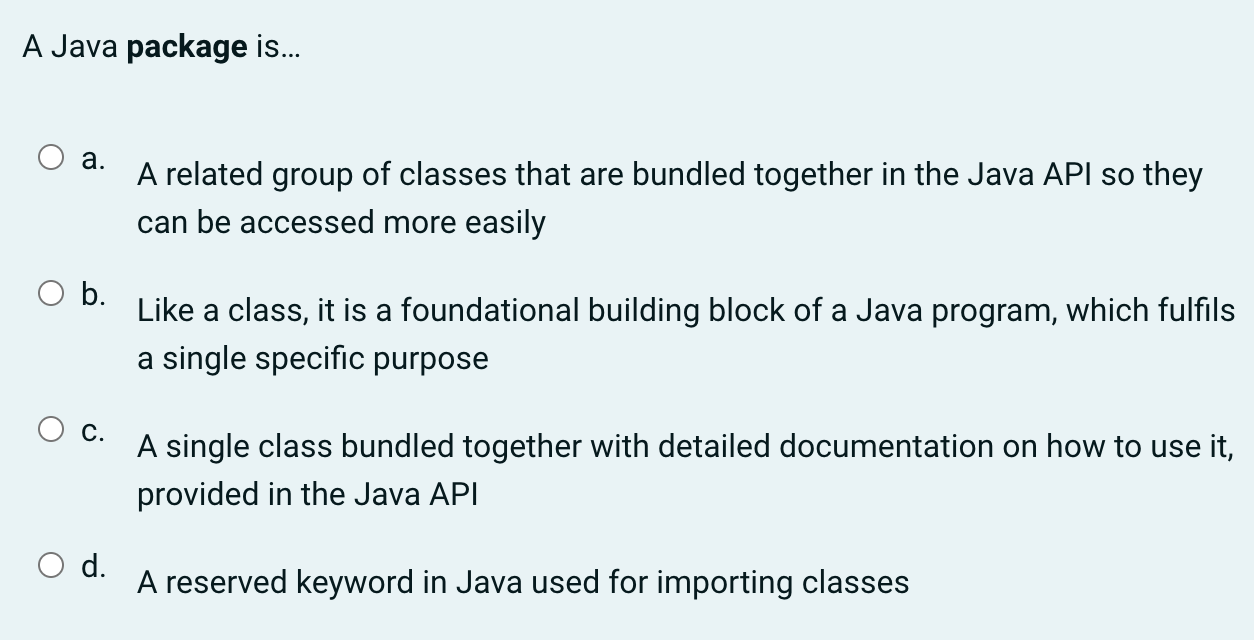 Solved Which of the following is not a valid tag when using | Chegg.com