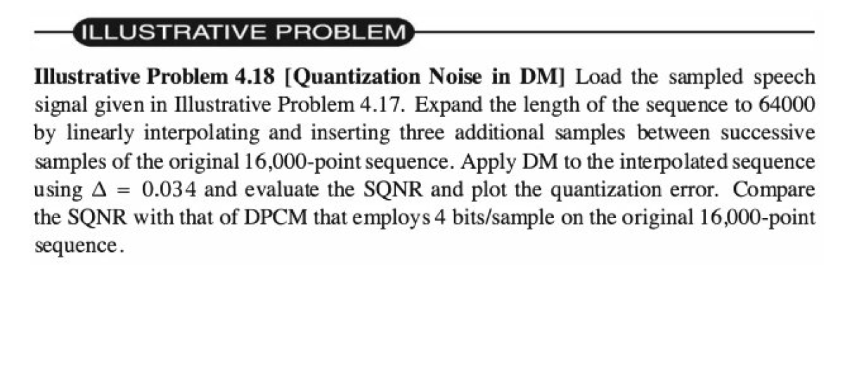 Solved ILLUSTRATIVE PROBLEM Illustrative Problem 4.18 | Chegg.com