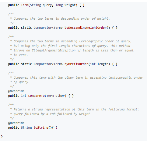 Solved Overview and Context Autocomplete, or predictive | Chegg.com