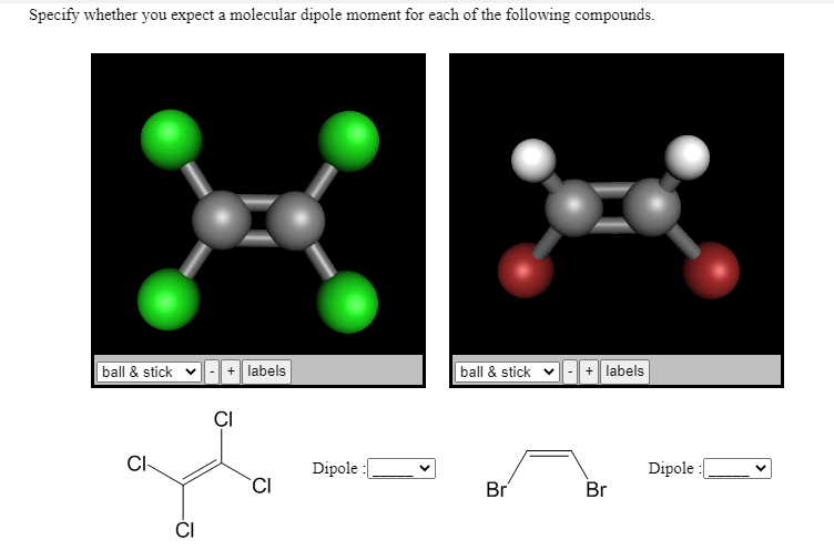 Solved Use VSEPR to predict the geometry of the following | Chegg.com