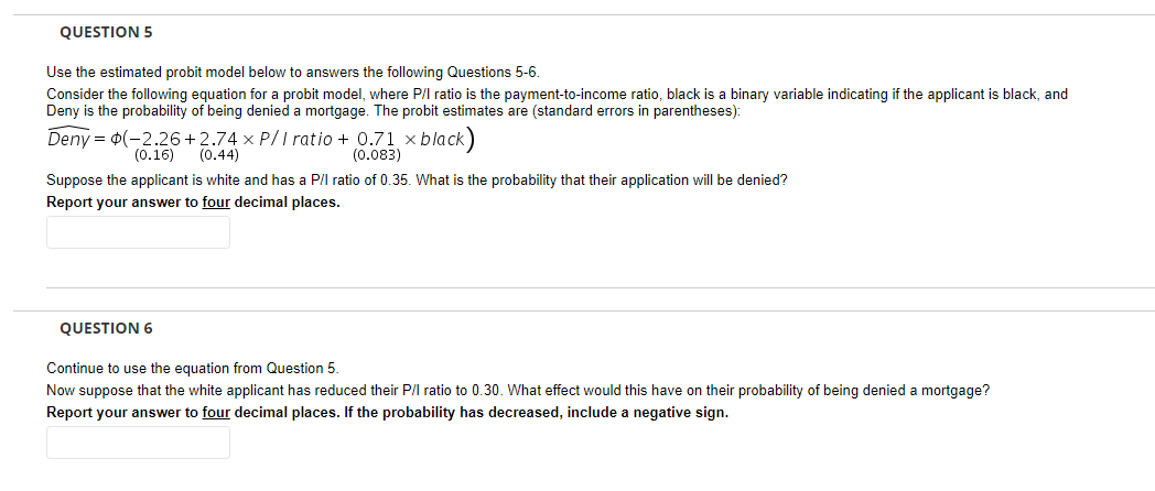 Area = Pr(Zsz) Second Decimal Value of z 5 6 -2.9 | Chegg.com