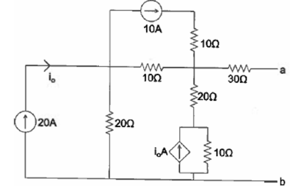Solved Find the Norton equivalent of the circuit. Use source | Chegg.com