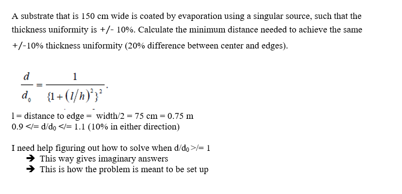 Solved help me solve for the correct h value please. h is | Chegg.com