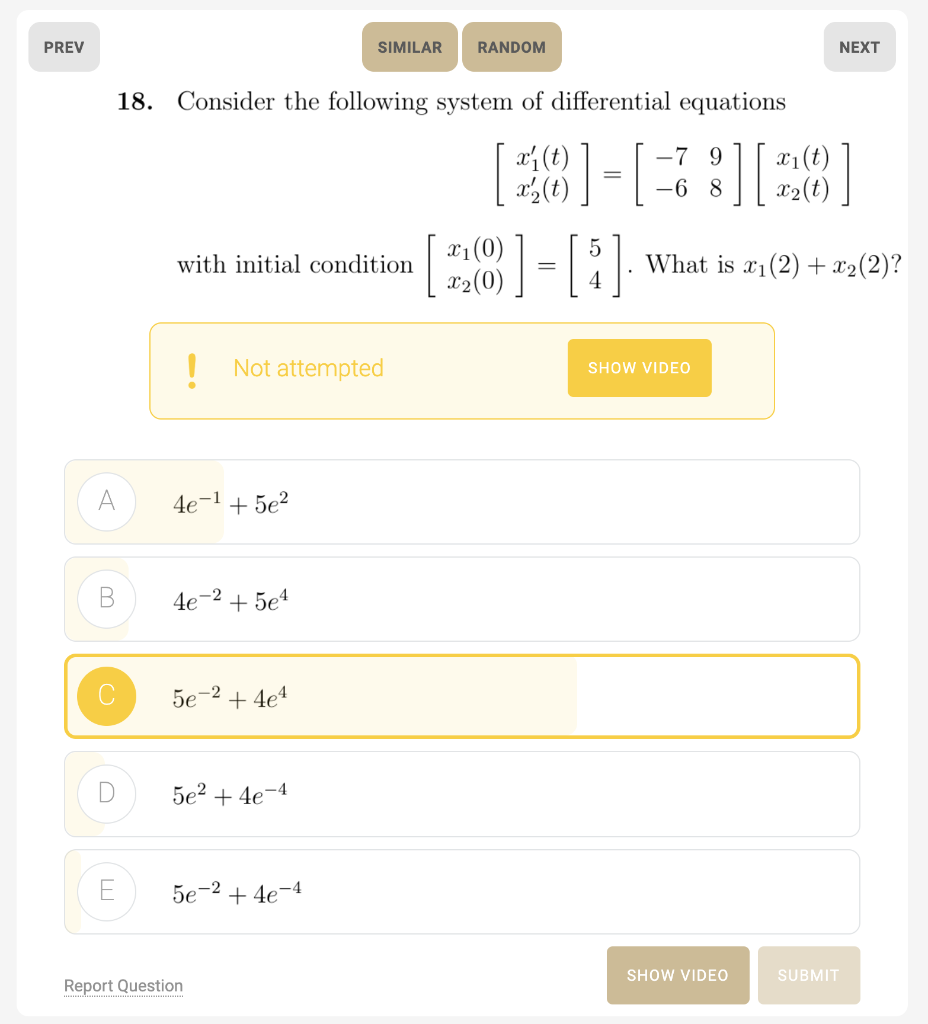 Solved can someone explain this the different ways this | Chegg.com