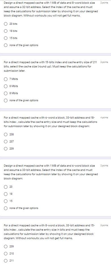 Solved Please only provide answers. No need of explanation. | Chegg.com