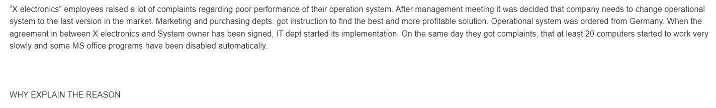 Solved Please explain clearly why. | Chegg.com