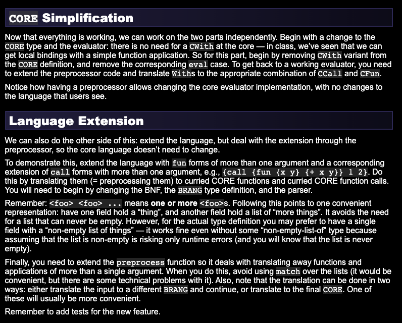 Solved Introduction In this homework you will implement a | Chegg.com