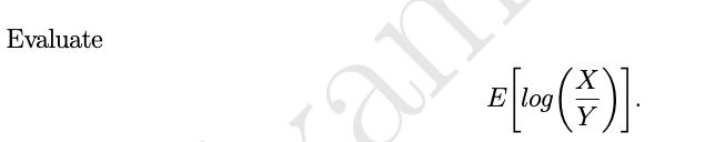 Solved Suppose a rv X has Uniform(0,1). Find the cdf of | Chegg.com