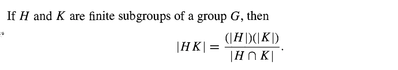 Solved Prove that every group of order (5)(7)(47) is abelian | Chegg.com