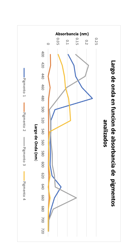 Solved Why are there changes in absorbance during the | Chegg.com