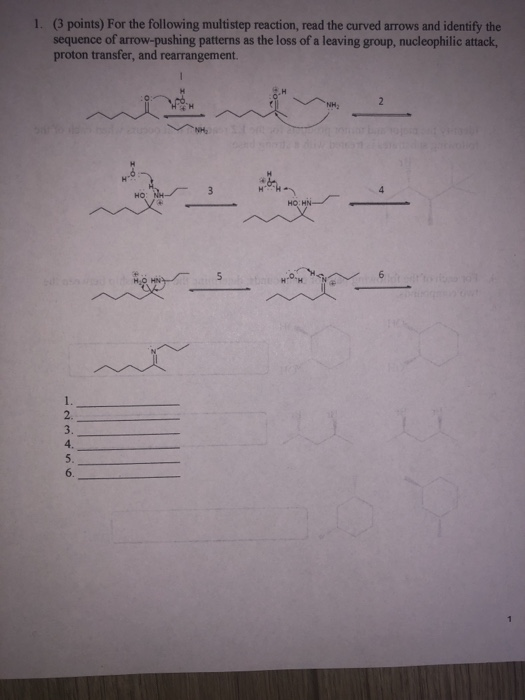 Solved (3 points) For the following multistep reaction, read | Chegg.com