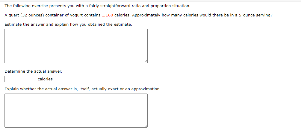 Solved The following exercise presents you with a fairly | Chegg.com