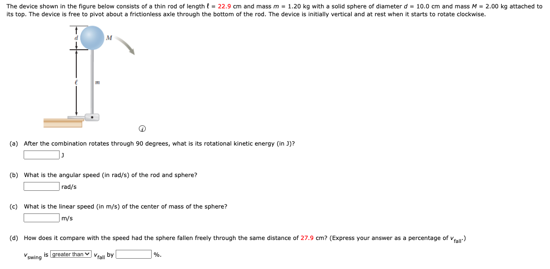 Solved The device shown in the figure below consists of a | Chegg.com