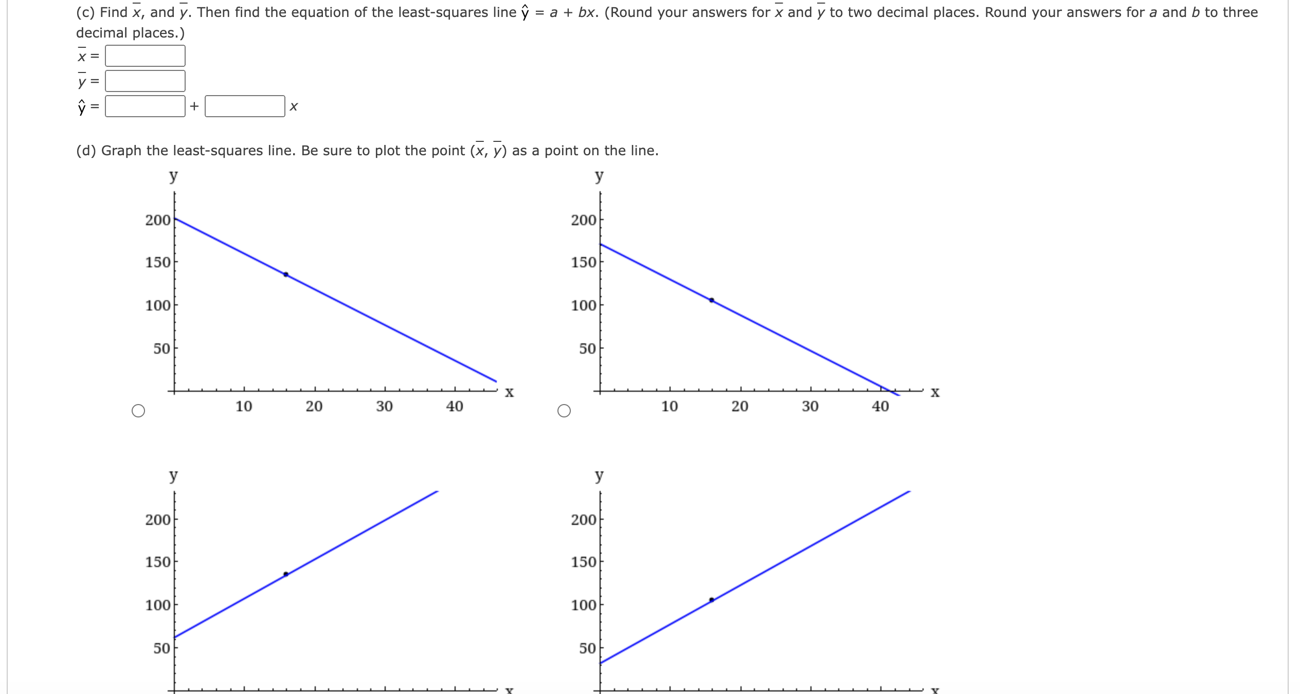 Solved healthy calf weigh? Let x be the age of the calf (in | Chegg.com