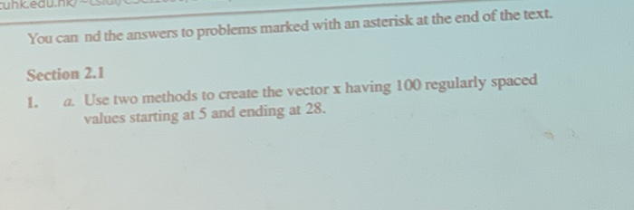 Solved uhkedU.HR-LSIU You can nd the answers to problems | Chegg.com