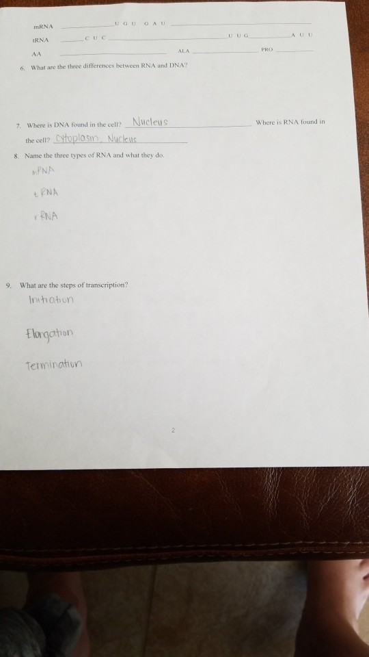 Solved For cach of the following sequences, fill in cither | Chegg.com