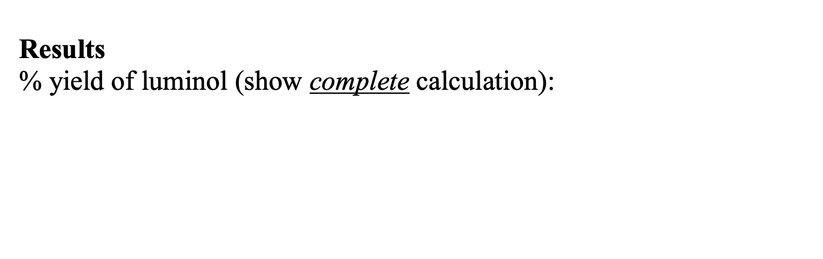 Fill out the table for IR Spectra and find the | Chegg.com