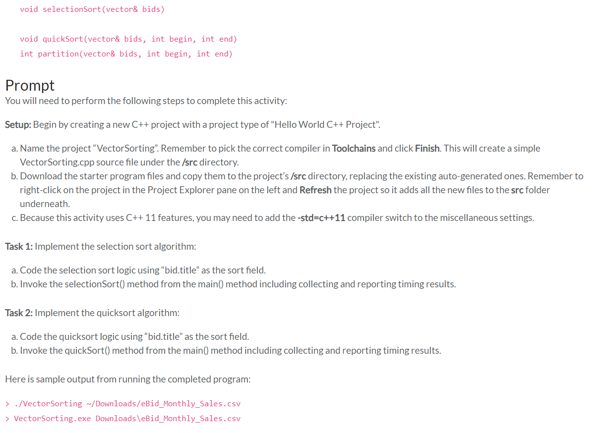 The focus of these problems will be working with | Chegg.com
