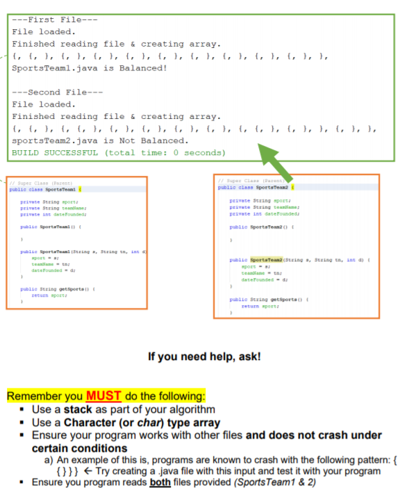 Solved OGLAM Overview In this assignment you will write a | Chegg.com