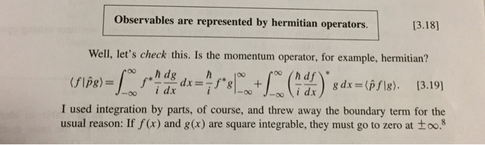 Solved QUANTUM MECHANICS. Please provide a more detailed | Chegg.com