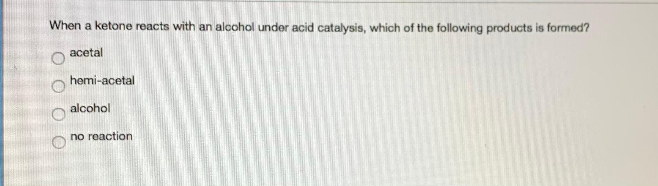 Solved Secondary amines react with ketones to form: enamines | Chegg.com