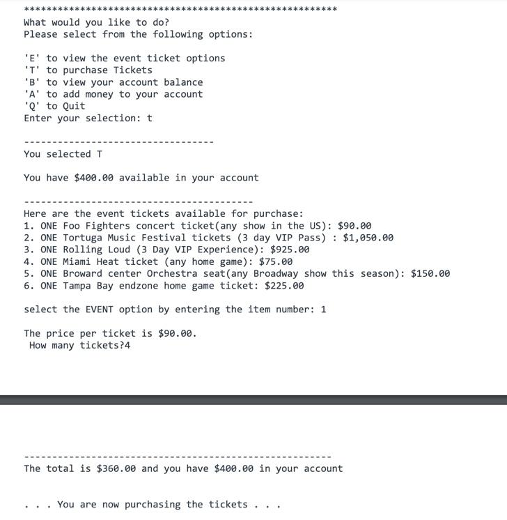 Solved Intro to Programming in C-program7 (larger program | Chegg.com